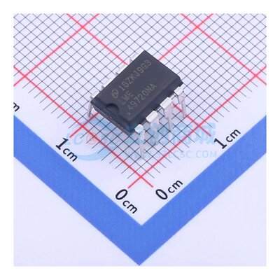 音频功率放大器 LME49720NA/NOPB PDIP-8 双声道