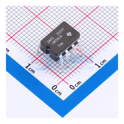 运算放大器 LM158JG CDIP-8 原装正品