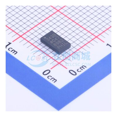 姿态传感器/陀螺仪 ADXL343BCCZ LGA-14(3x5) 原装正品