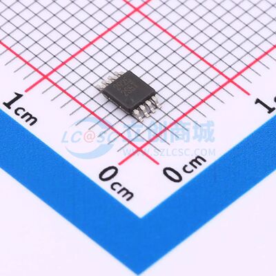 运算放大器 TLV9162QDGKRQ1 VSSOP-8 原装正品 电子元器件