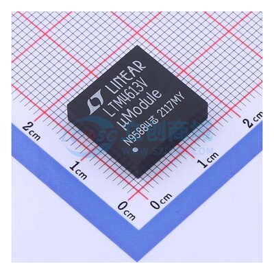 DC-DC电源模块 LTM4613MPV#PBF LGA-133(15x15) 原装正品