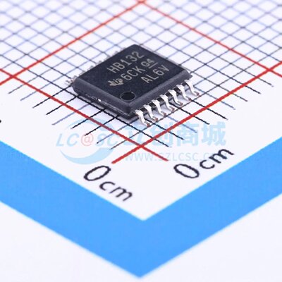 逻辑门 SN74AHCT132PWR TSSOP-14 4.5V~5.5V