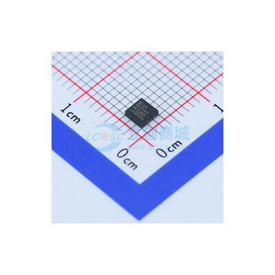 精密运放 LT1801IDD#TRPBF DFN-8(3x3) 双路 原装正品
