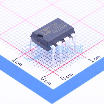 运算放大器 OP295GPZ DIP-8 原装正品