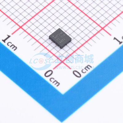 反相器 SN74AHCT14QWBQARQ1 WQFN-14(2.5x3) 原装正品