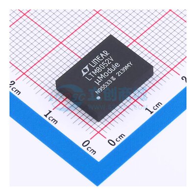 DC-DC电源模块 LTM8052EV#PBF LGA-81(11.2x15) 原装正品