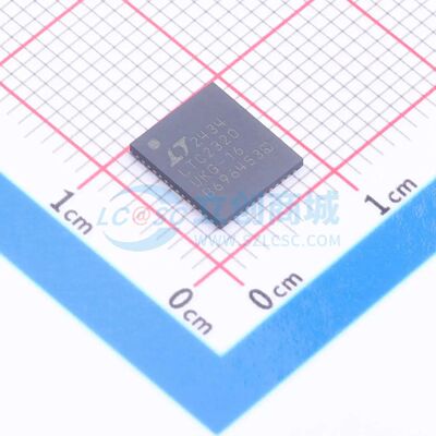 模数转换芯片ADC LTC2320IUKG-16#PBF QFN-52-EP(7x8) 原装