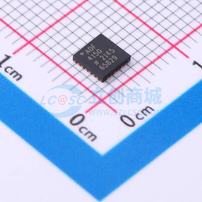 时钟发生器/频率合成器/PLL ADF4150BCPZ LFCSP-24(4x4) 原装正品