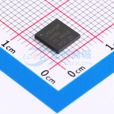DC-DC电源芯片 LM5143QRHARQ1 VQFN-40(6x6) 降压型