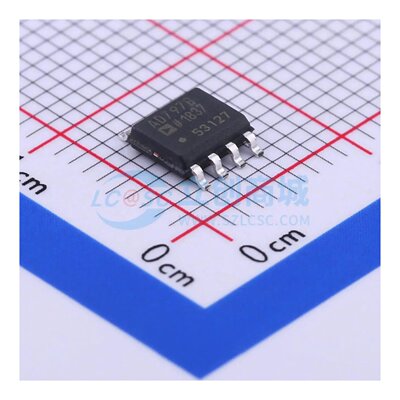 运算放大器 AD797BRZ SOIC-8 原装正品