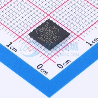 照明驱动 DLPC3430CZVBR NFBGA-176