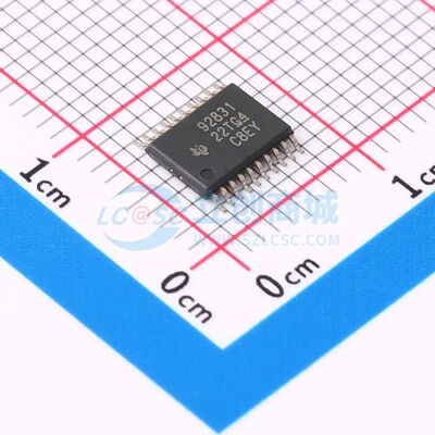 LED驱动 TPS92381PWPR HTSSOP-20 DC-DC原装正品