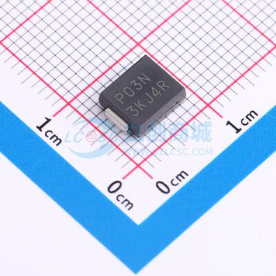 半导体放电管(TSS) P0300S3NLRP DO-214AB 50mA 30V