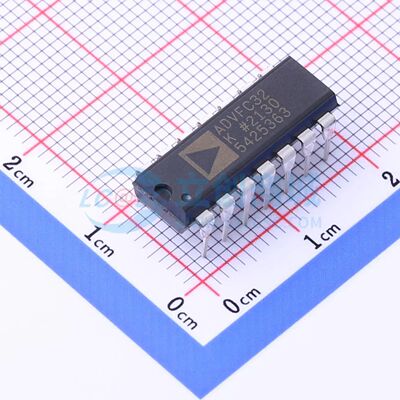 V/F和F/V转换芯片 ADVFC32KNZ PDIP-14