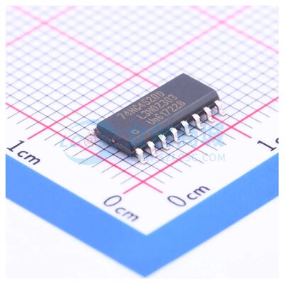 计数器/分频器 74HC4520D,118 SOP-16 原装正品