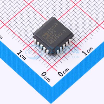 ADC/DAC-专用型 AD2S90APZ PLCC-20(9x9) 原装正品