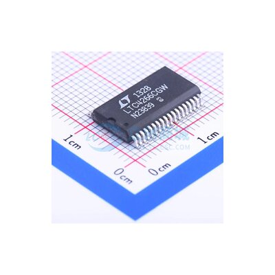 以太网供电(PoE)控制器 LTC4266IGW#PBF SSOP-36-300mil 原装正品
