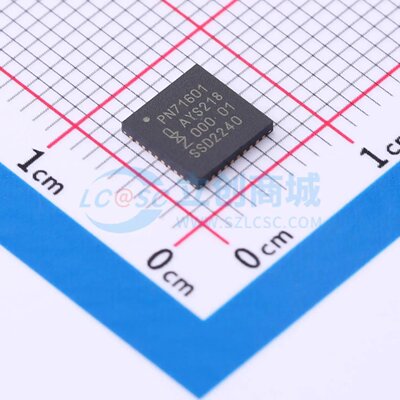 射频卡芯片 PN7160A1HN/C100E HVQFN-40(6x6) 13.56MHz 原装正品