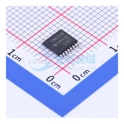 计数器/分频器 CD4020BPWR TSSOP-16 原装正品