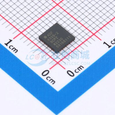 时钟发生器/频率合成器/PLL ADF4355-2BCPZ LFCSP-32(5x5) 原装正