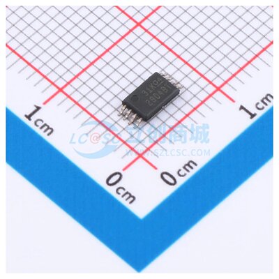 运算放大器 LM2904BTQPWRQ1 TSSOP-8-175mil 原装正品