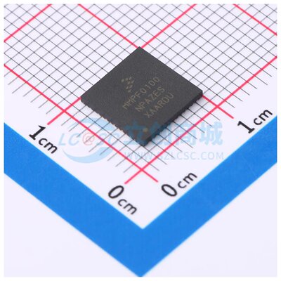 专业电源管理(PMIC) MMPF0100NPAZESR2 SOT-684-18 I2C
