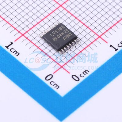 原装正品 芯片 SN74LV138APWR TSSOP-16 2V~5.5V