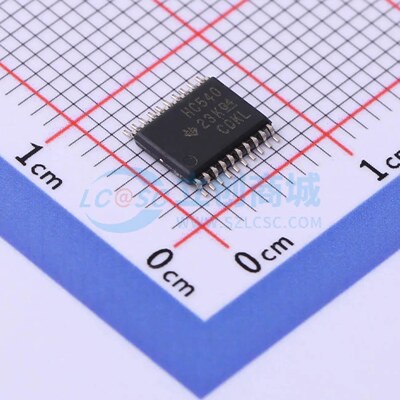 反相器 SN74HC540PW TSSOP-20 原装正品 电子元器件配单