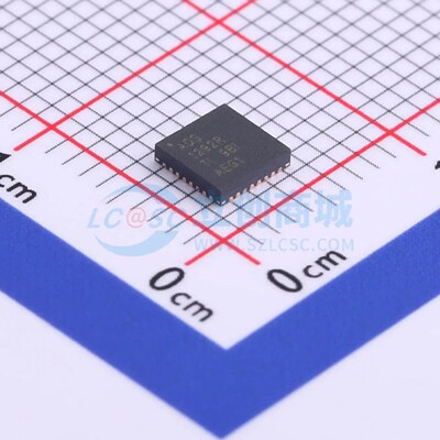 模拟前端(AFE) ADS1292RIRSMR QFN-32-EP(4x4) 原装正品
