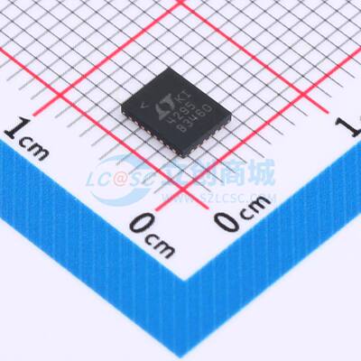 以太网收发器 LT4295IUFD#PBF QFN-28-EP(4x5) 原装正品