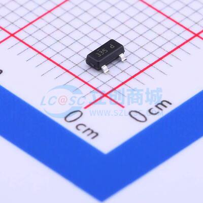 原装 场效应管(MOSFET) FDN335N SOT-23-3 正品现货