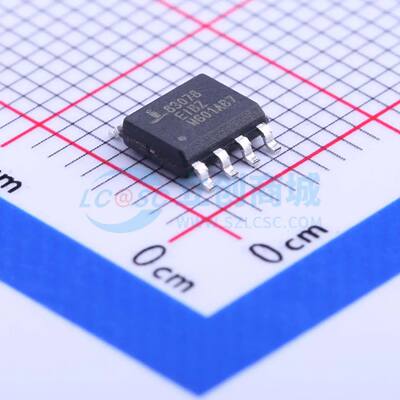 RS-485/RS-422芯片 ISL83078EIBZA SOIC-8 原装正品