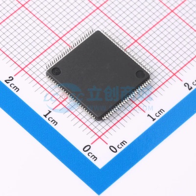 数字信号处理器(DSP/DSC) MC56F83789VLL LQFP-100(14x14)