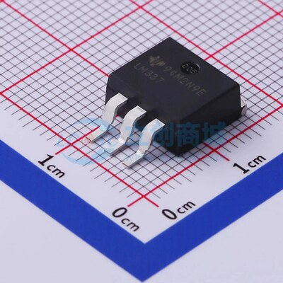 线性稳压器(LDO) LM337KTTR DDPAK(TO-263-3) 原装正品