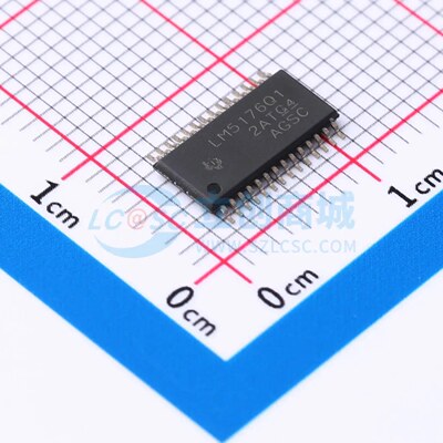 DC-DC电源芯片 LM5176QPWPRQ1 HTSSOP-28-EP 原装正品