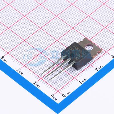 场效应管(MOSFET) IRFB61N15DPBF TO-220AB 原装正品