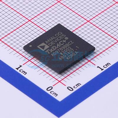 数模转换芯片DAC AD9789BBCZ BGA-164 原装正品
