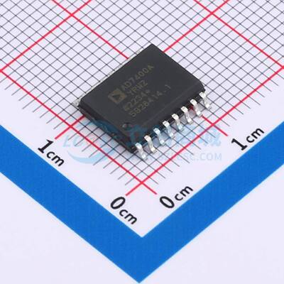 ADC/DAC-专用型 AD7400AYRWZ-RL SOIC-16-300mil 原装正品