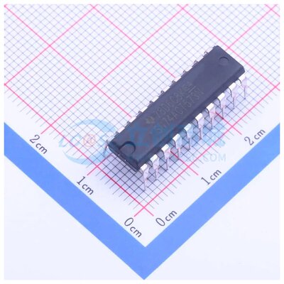 锁存器 SN74ACT573N DIP-20 原装正品 电子元器件配单