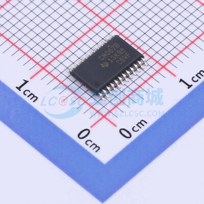 模拟开关/多路复用器 CD4067BPWR TSSOP-24 原装正品