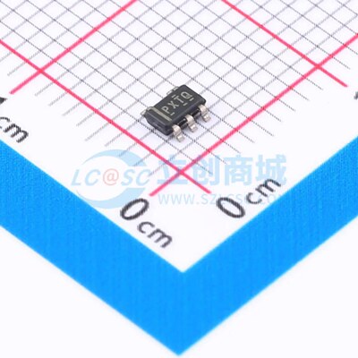 线性稳压器(LDO) TPS73433TDDCRQ1 SOT-23-5 原装正品
