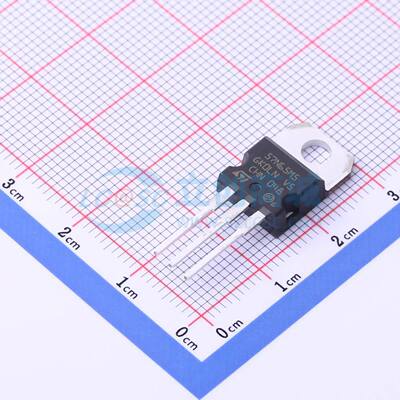 原装正品 场效应管(MOSFET) STP57N65M5 TO-220