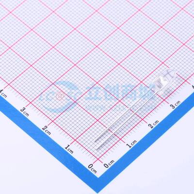 红外发射管 SIR383C 插件,P=2.54mm 875nm 1.3V