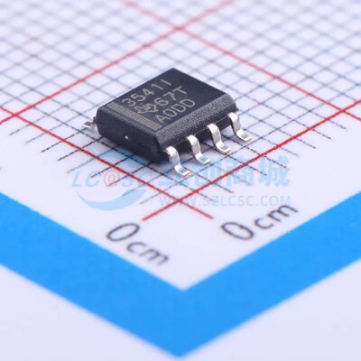 模数转换芯片ADC TLC3541IDR SOIC-8 原装正品