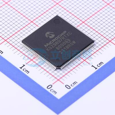 其他接口 KSZ9897RTXC TQFP-128-EP(14x14) 原装正品