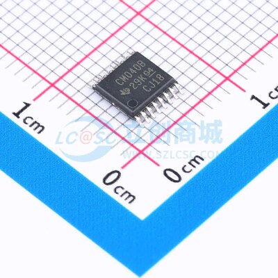 计数器/分频器 CD4040BPWR TSSOP-16 原装正品 电子元器件配单