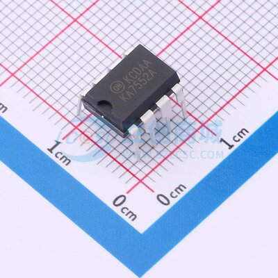AC-DC控制器和稳压器 KA7552A DIP-8 原装正品