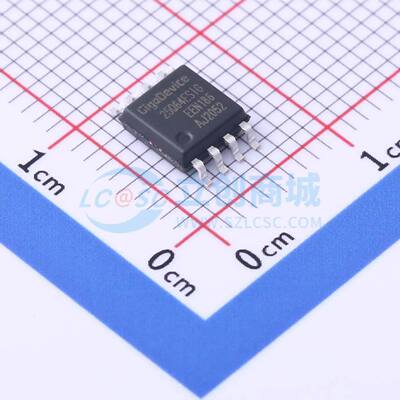 NOR FLASH GD25Q64ESIGR SOP-8-208mil 64Mbit 133MHz