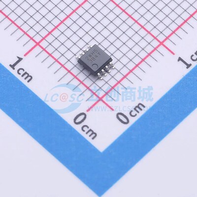 逻辑门 SN74LVC2G00DCTR SSOP-8-2.8mm 原装正品 电子元器件配单