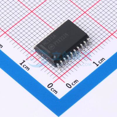 原装 锁存器 MM74HC373WM SOIC-20-300mil 正品现货